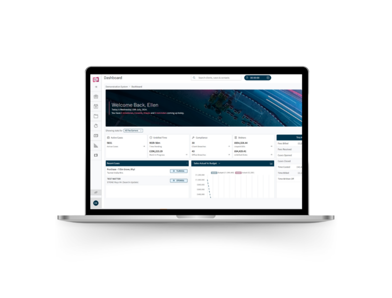 Dye & Durham – UK Legal Practice Management Software
